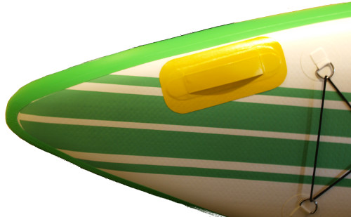 Tragegriff SUP Board / D-Ring SUP ankleben | Kanulad...